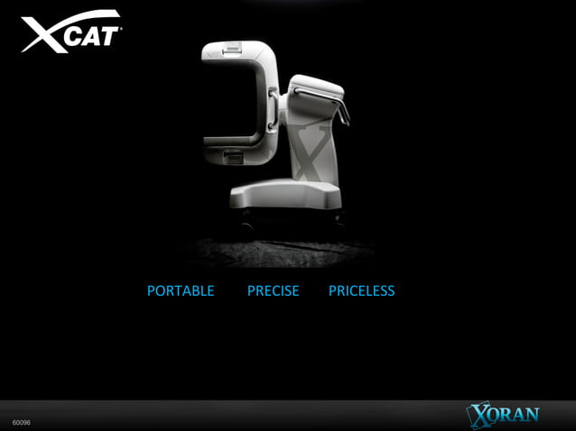 Xoran's xCAT - high resolution low dose head CT | PDF