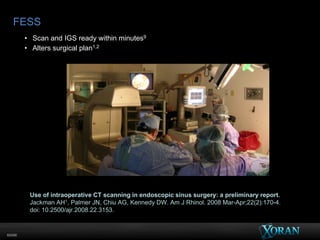 Xoran's xCAT - high resolution low dose head CT | PDF