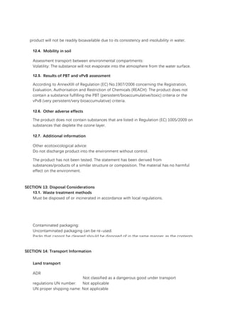 Pigment orange 64 gp cas 72102 84-2 material safety data sheet msds sds ...