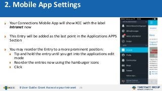 XCC Cloud for IBM Connections Cloud | PPT