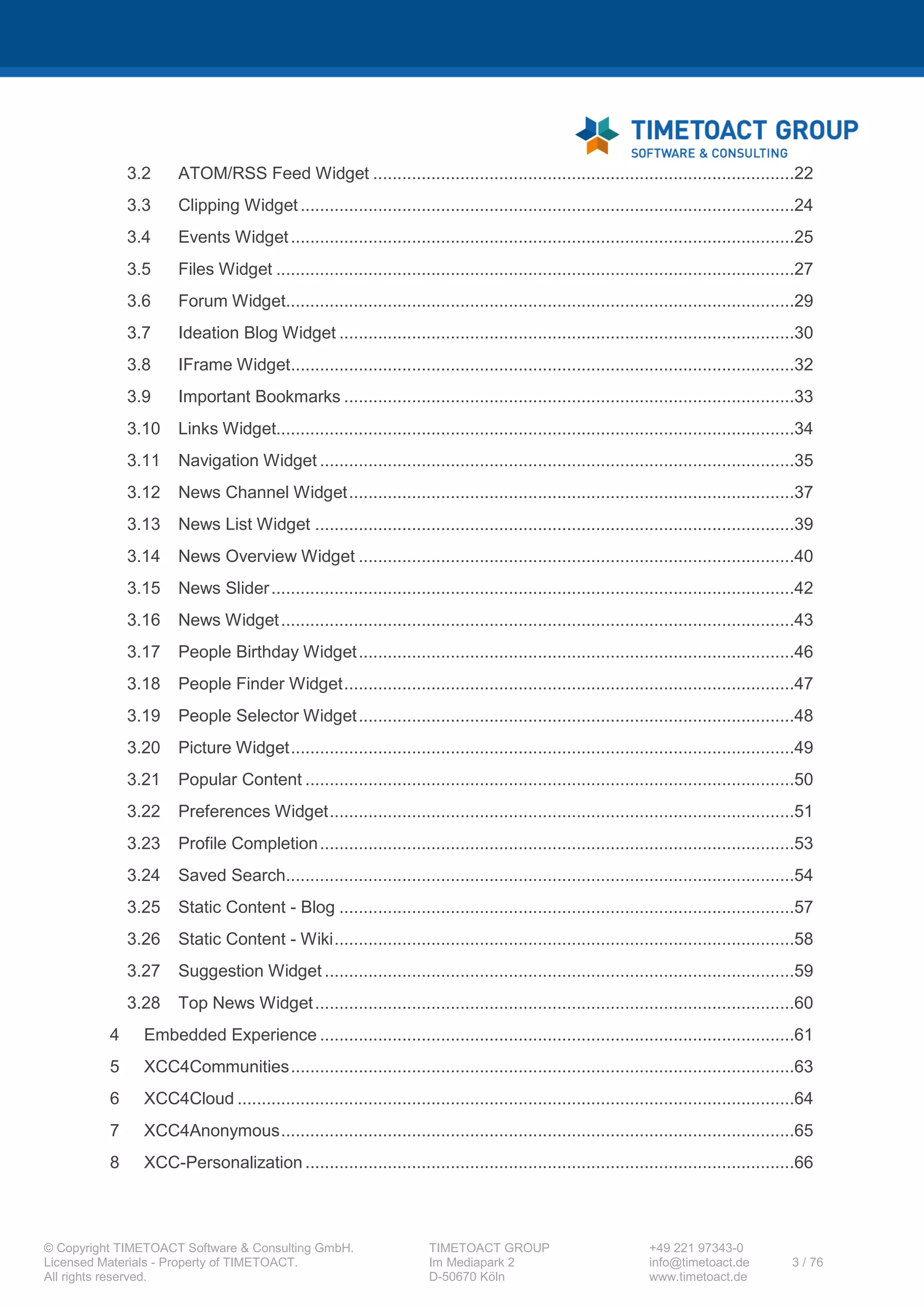 XCC Documentation | PDF