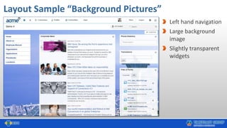 Xcc layout-options | PPT