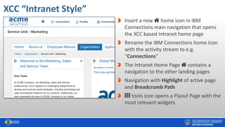 Xcc layout-options | PPT