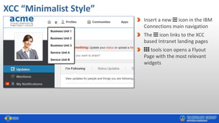 Xcc layout-options | PPT