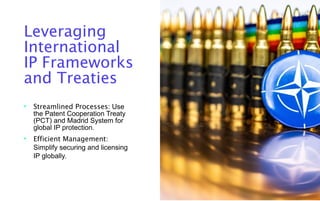 Intellectual Property Licensing in the Autonomous Vehicle | PPTX
