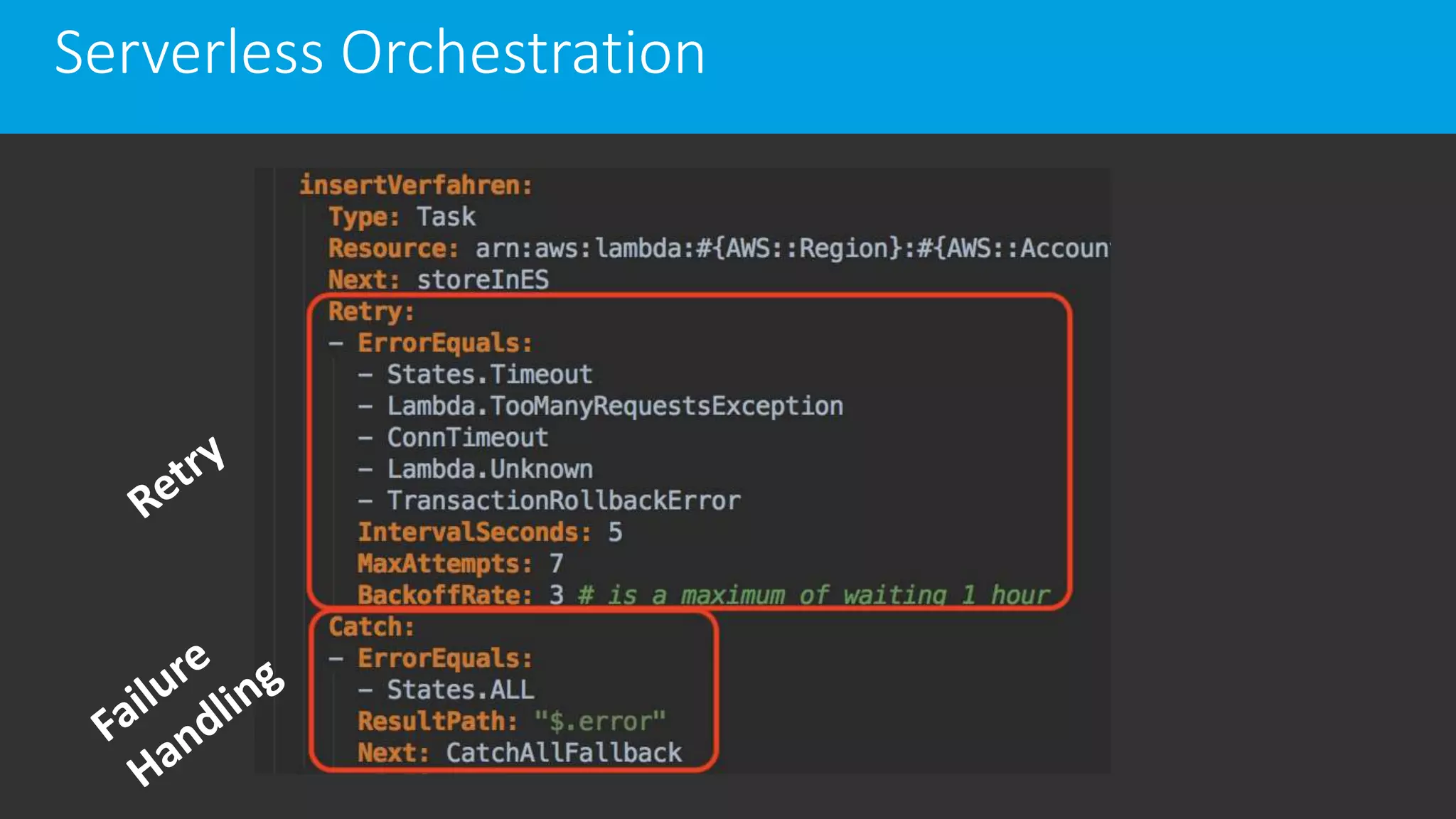 Serverless Computing @ x-celerate 2018 | PPT