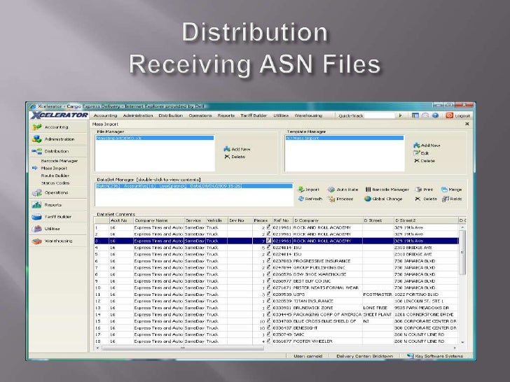 Xcelerator & Mobile Tek Presentation2010