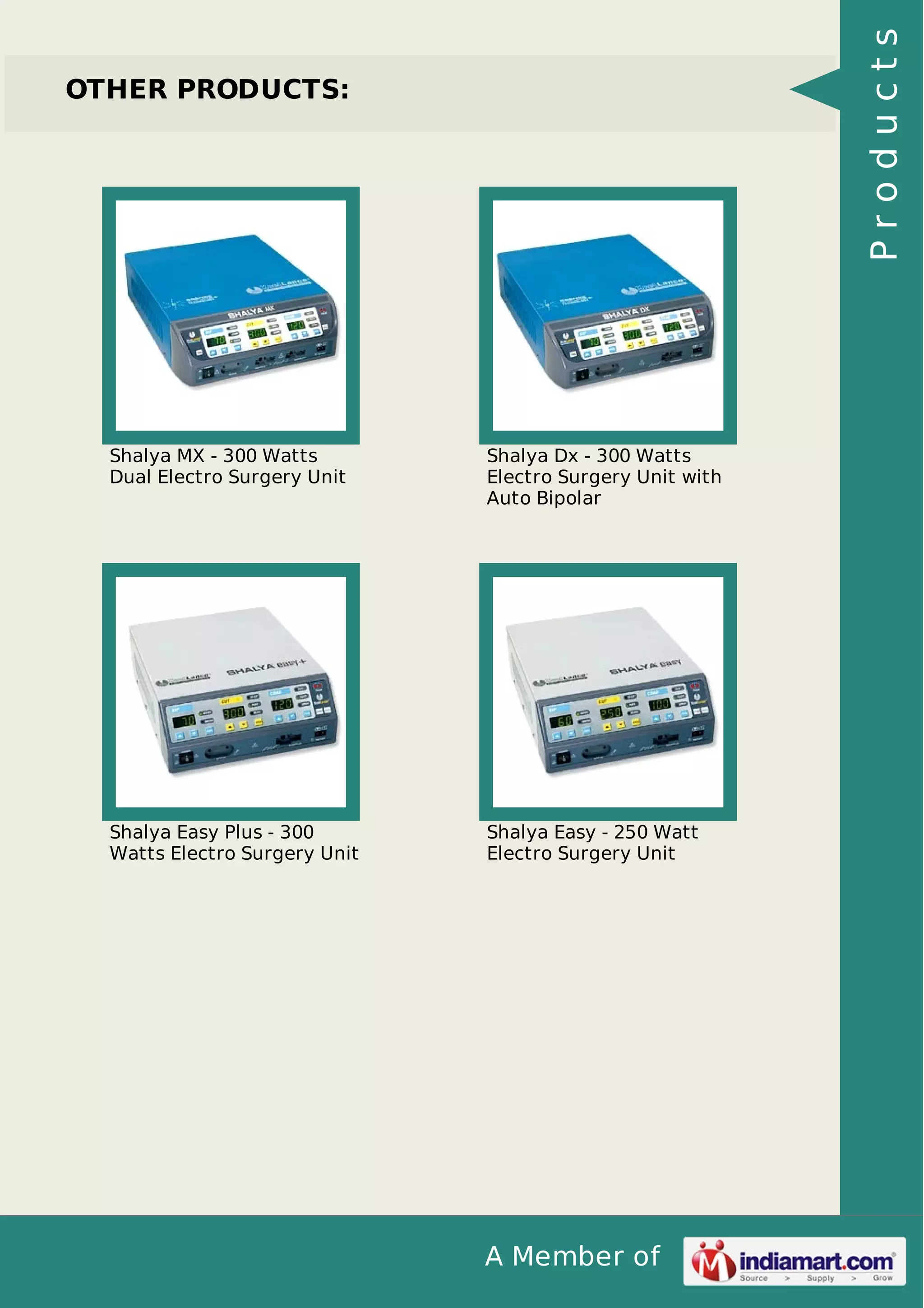 Xcellance medical-technologies-pvt-ltd | PDF