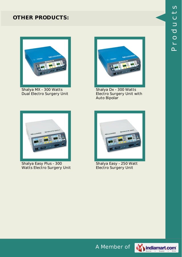 Xcellance medical-technologies-pvt-ltd | PDF