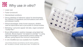 Taking the sting out of mildness testing | PPT