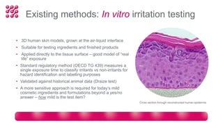 Taking the sting out of mildness testing | PPTX
