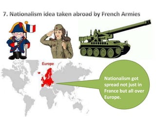 The French Revolution and Idea of a Nation | PPTX