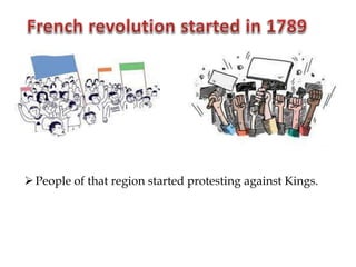 The French Revolution and Idea of a Nation | PPTX