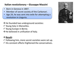 The making of nationalism in Europe | PPTX