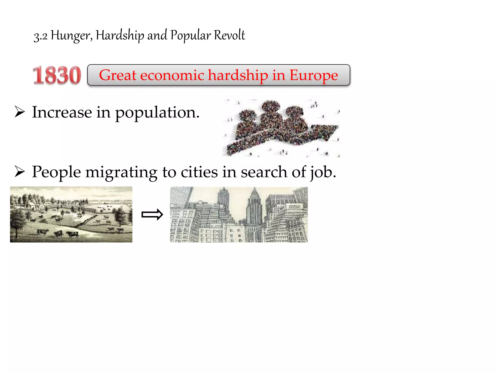 The age of revolutions: 1830-1848 | PPTX