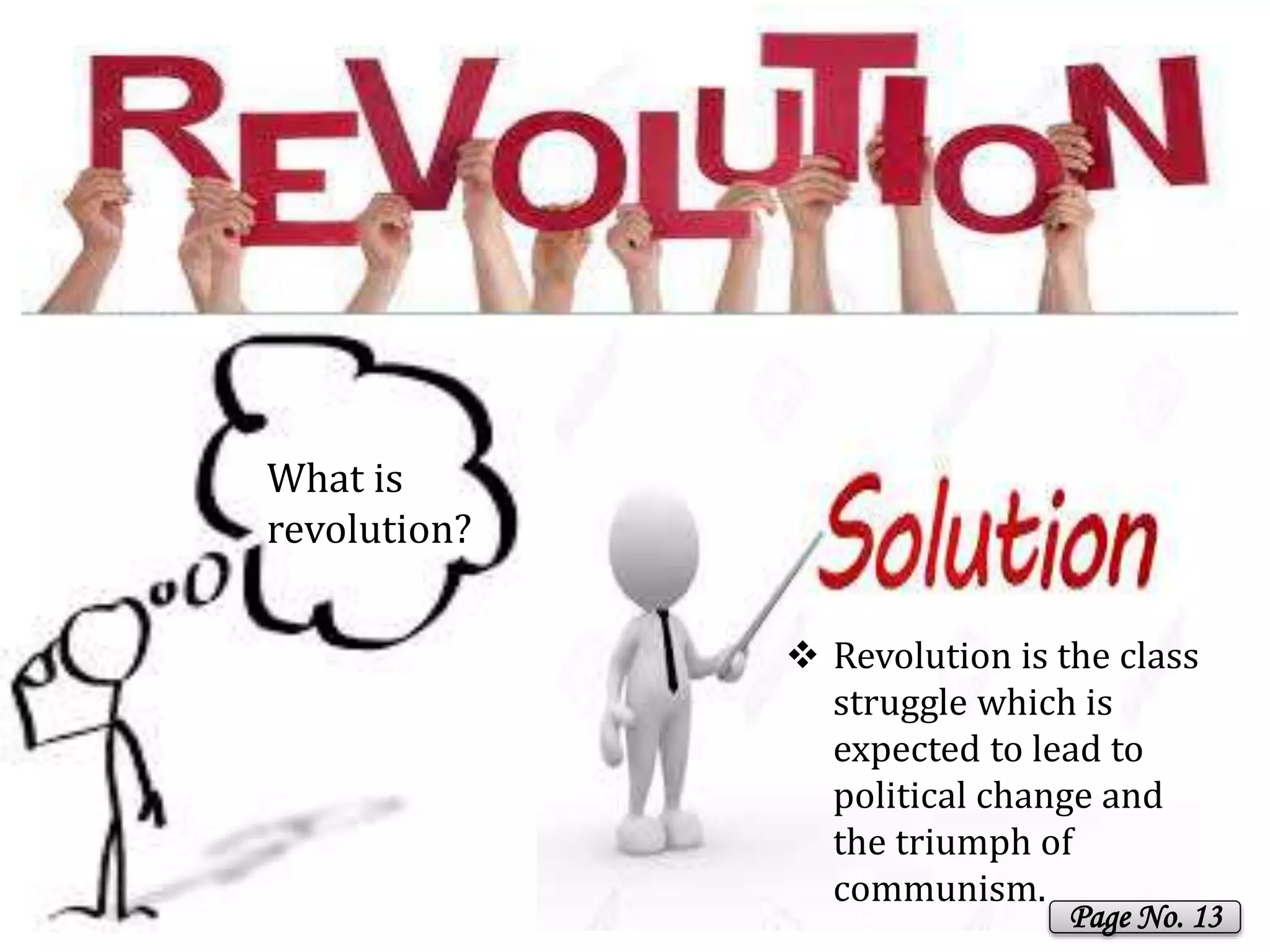 The age of revolutions: 1830-1848 | PPTX