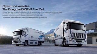 XCIENT-Fuel-Cell-Truck-Catalog-Single-EN.pdf | Automotive Industry ...