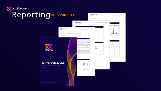 Xcitium Managed Detection Respond Overview | PPT