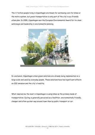 ENBE X-city report - The Gold Zone | PDF