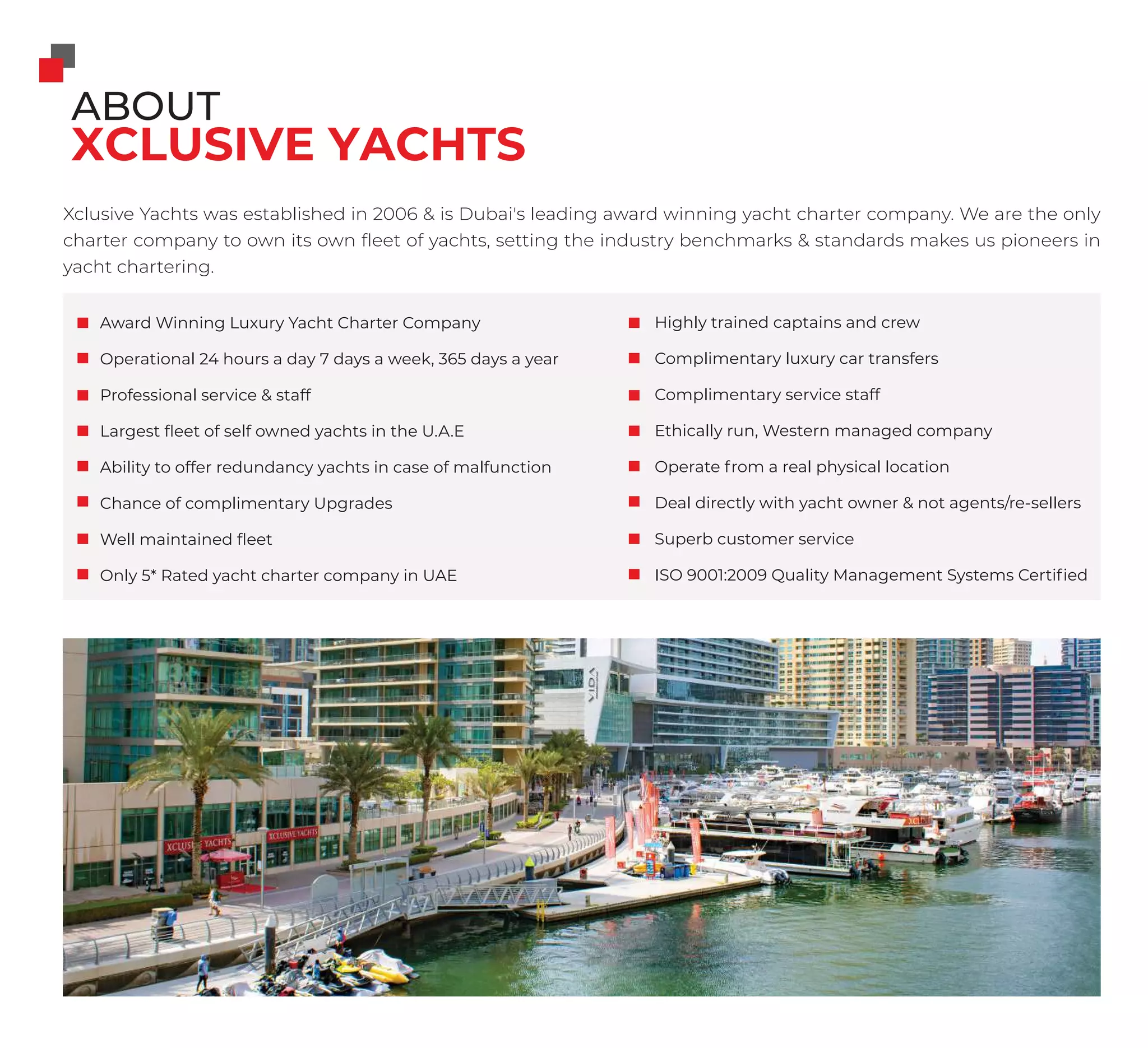 XCLUSIVE YACHTS - COMPANY PROFILE - 2023_compressed.pdf