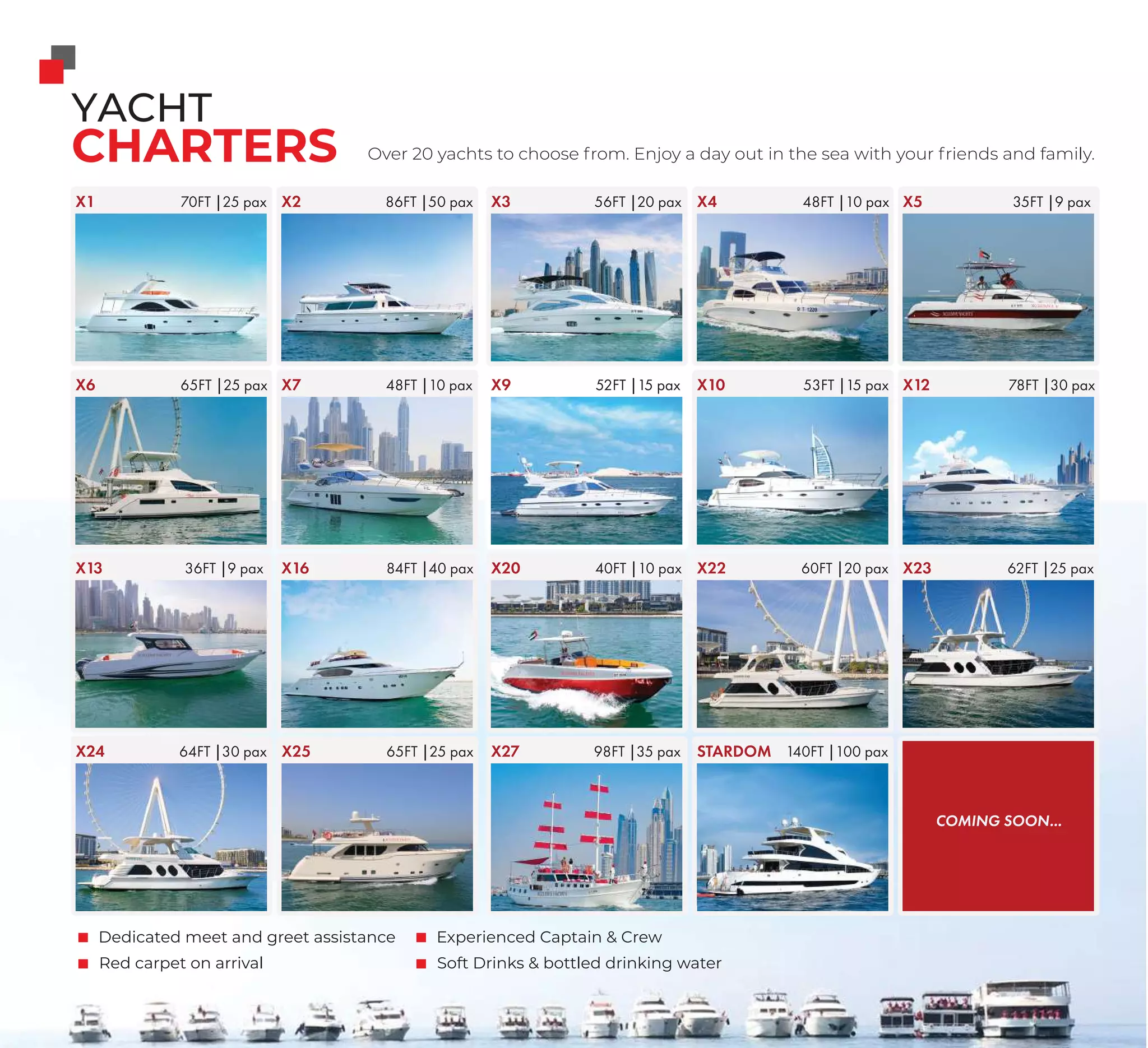 XCLUSIVE YACHTS - COMPANY PROFILE - 2023_compressed.pdf