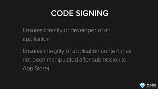 Xcode Project Infrastructure | PPT