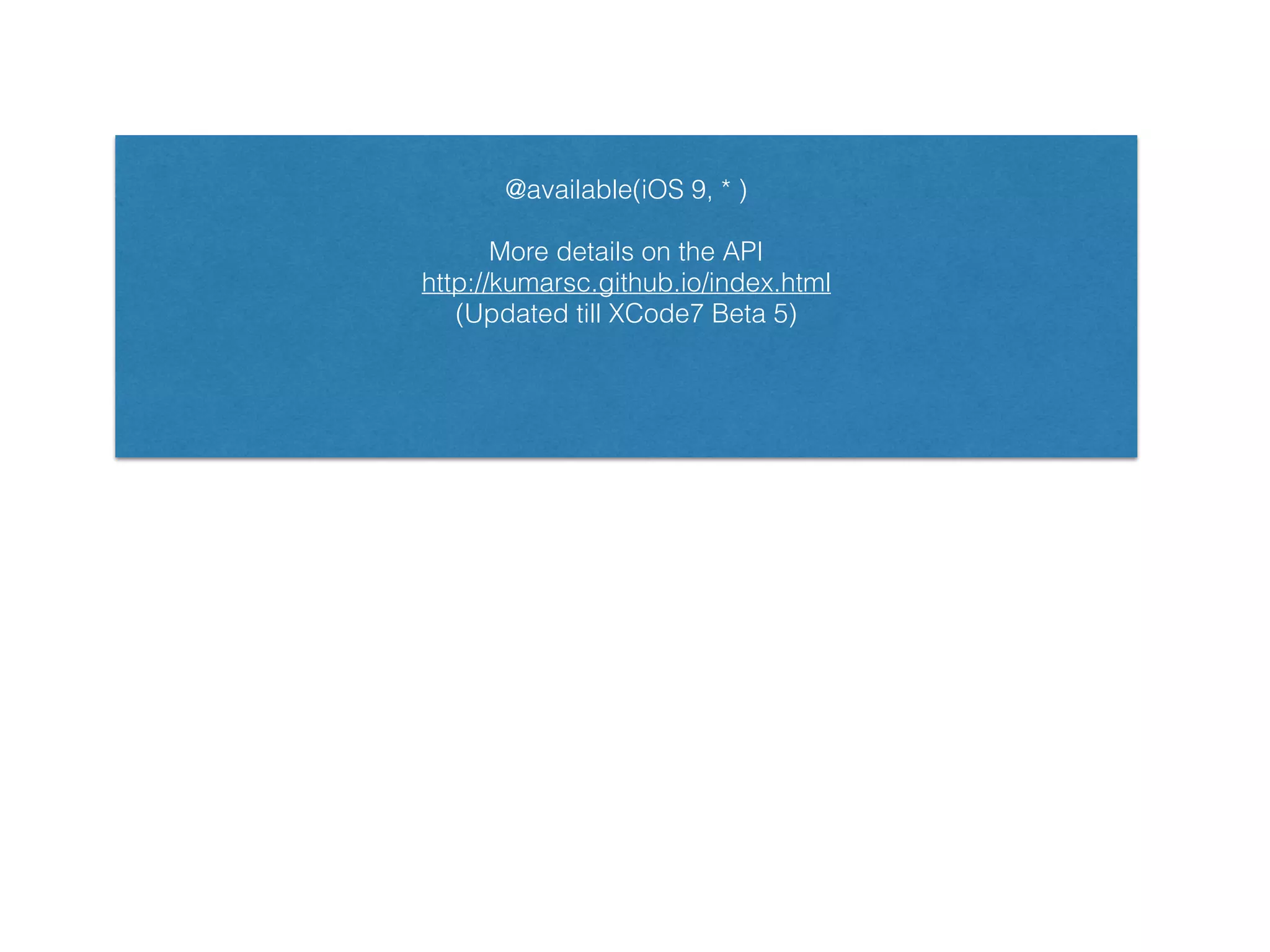 Xcode7 Ui Automation Ppt 4417