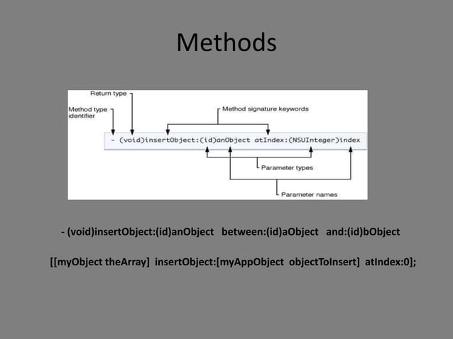 xCode presentation | PPT