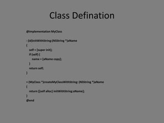 xCode presentation | PPT