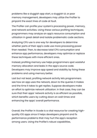 Xcode profiler slideshare.pdf