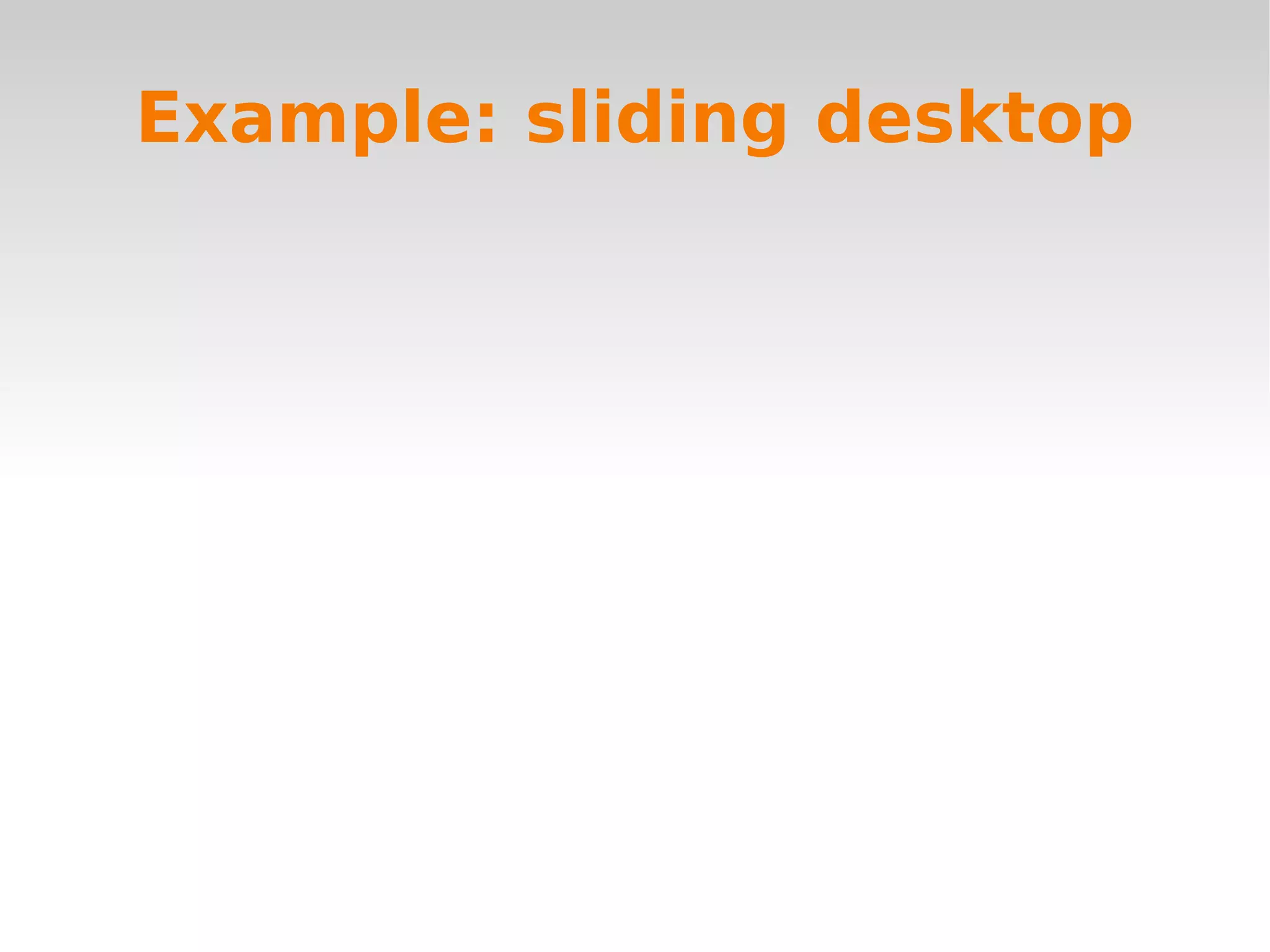 XComposite on Internet Tables | ODP | Computing | Technology & Computing