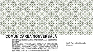 X_Comunicarea nonverbala_Prof. Paraschiv DC4.pptx
