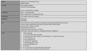 XCON 4b peri) FINAL.pptx xray images of htar patients to be uploaded | PPT