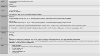 XCON 4b peri) FINAL.pptx xray images of htar patients to be uploaded | PPT