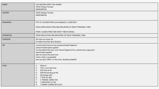 XCON 4b peri) FINAL.pptx xray images of htar patients to be uploaded | PPT