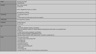 XCON 4b peri) FINAL.pptx xray images of htar patients to be uploaded | PPT