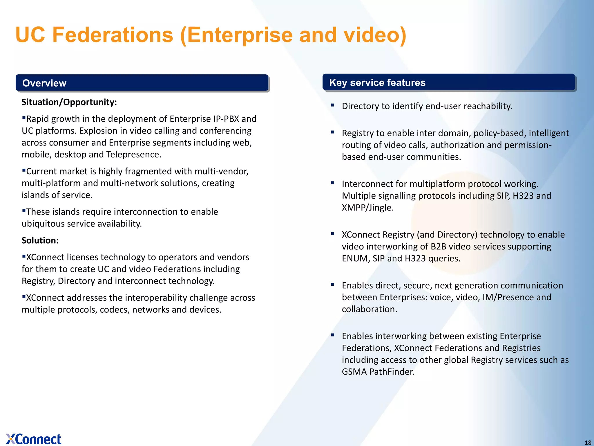 XConnect Overview | PPT