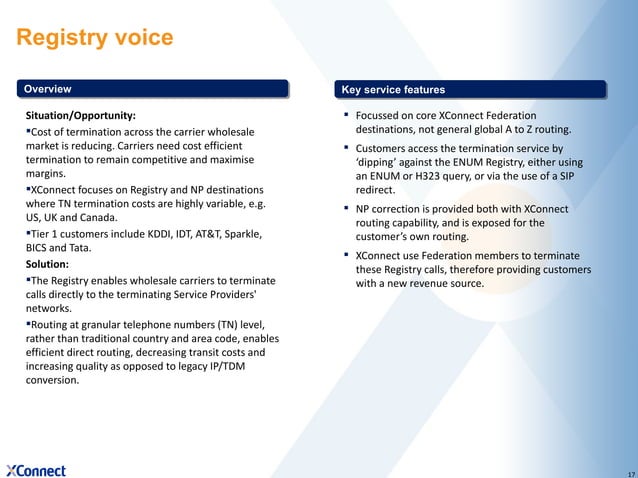 XConnect Overview | PPT