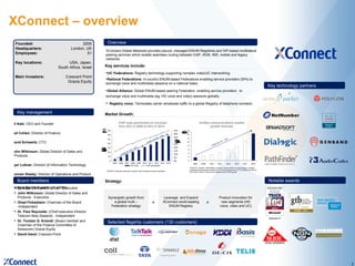 XConnect Overview | PPT