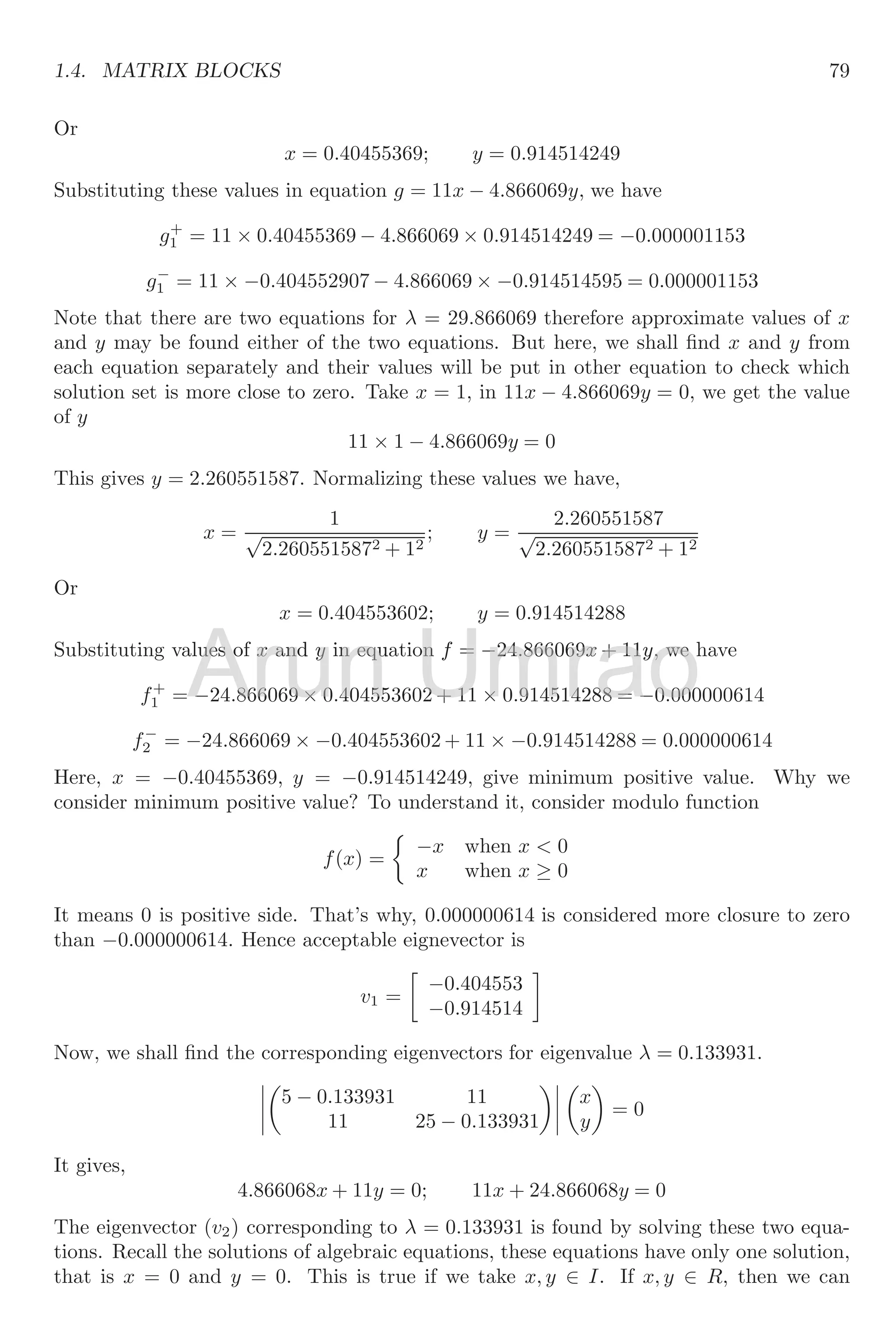 Notes and Description for Xcos Scilab Block Simulation with Suitable ...