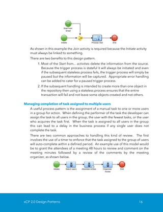 EMC Documentum xCP 2.0 Design Patterns | PDF