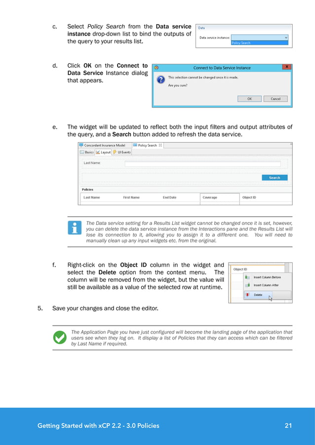EMC Documentum xCP 2.2 Self Paced Tutorial v1.0 | PDF