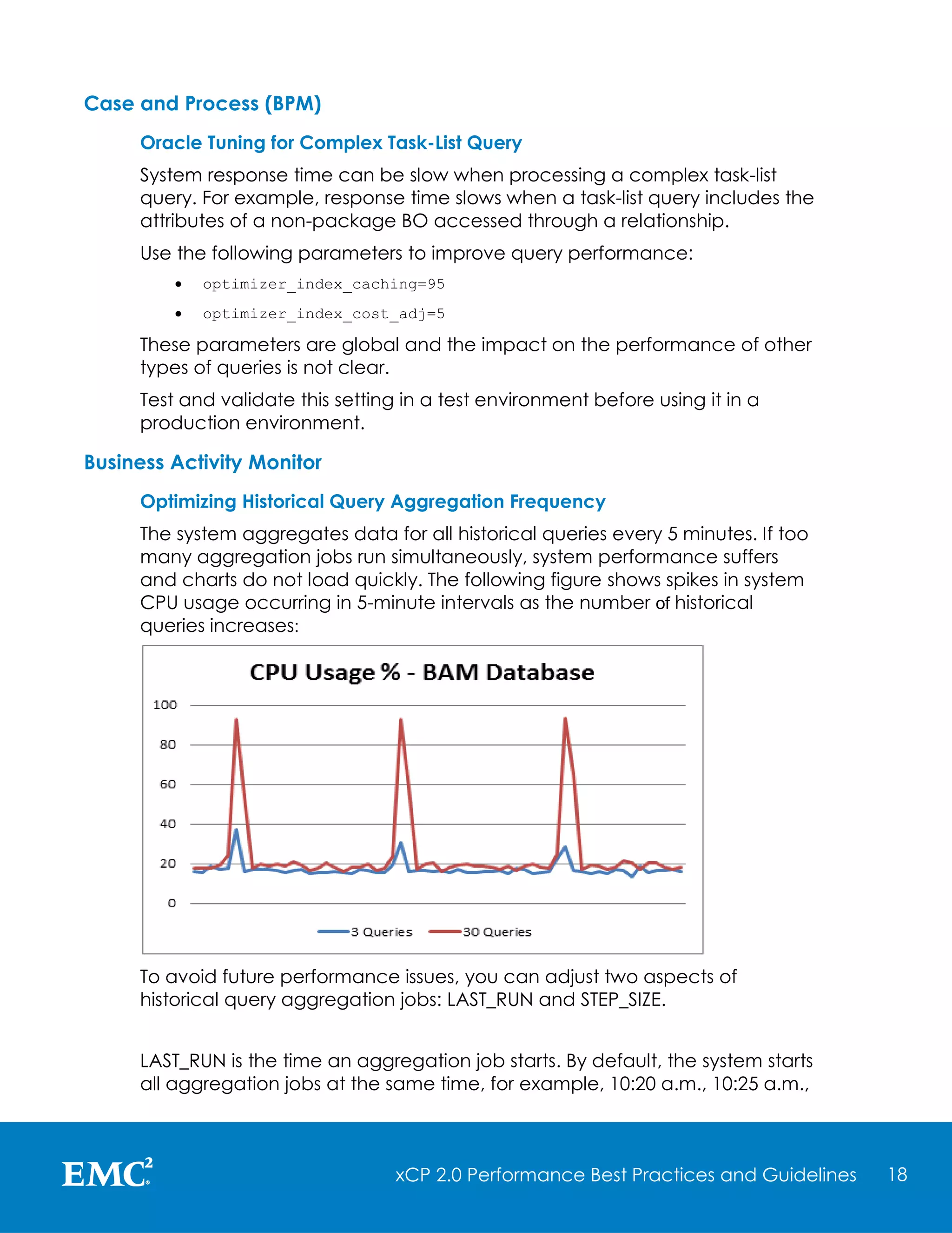 xCP2 0 Performance Best Practices and Guidelines | PDF