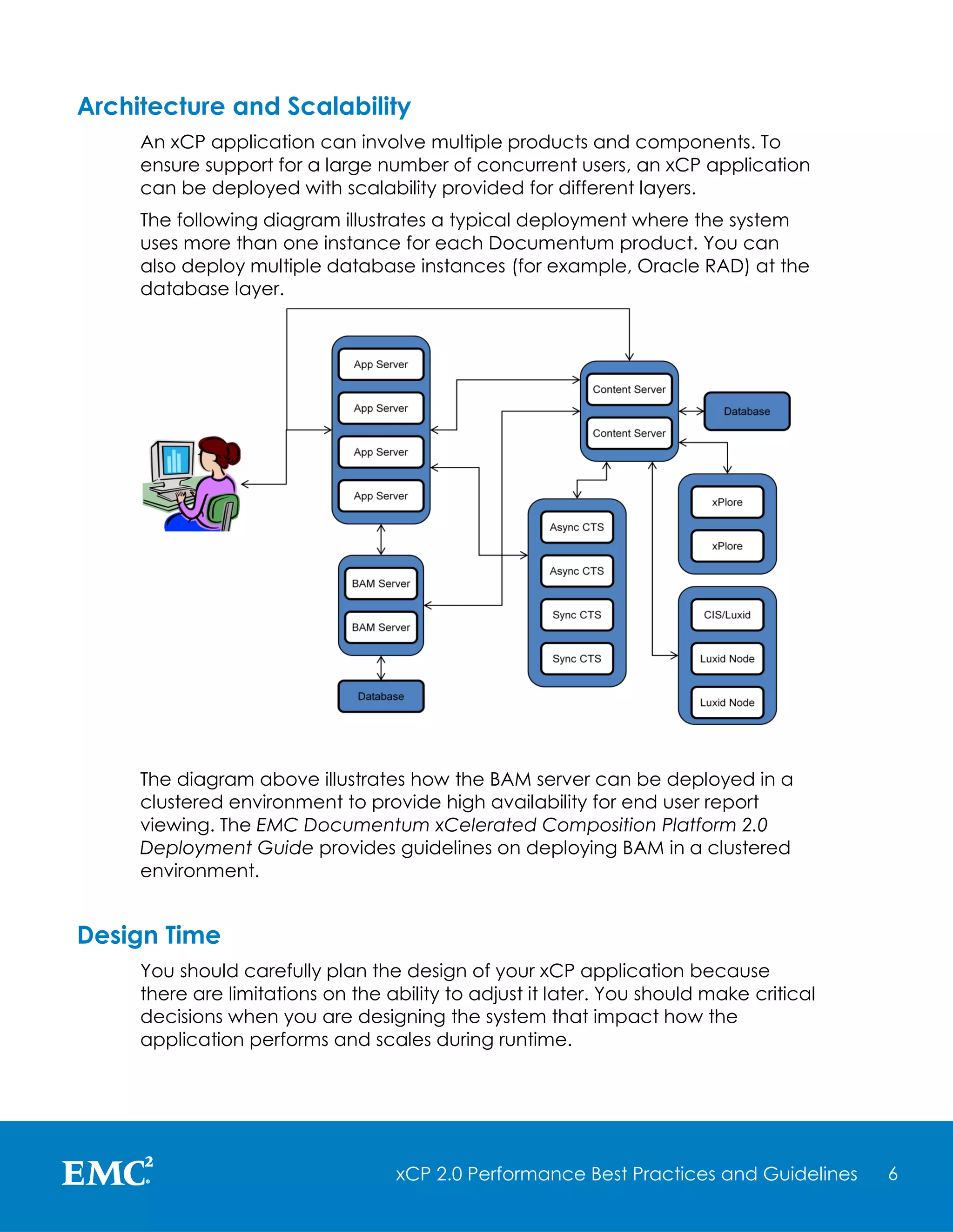 xCP2 0 Performance Best Practices and Guidelines | PDF