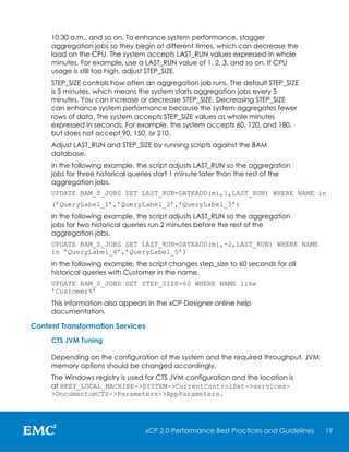 xCP2 0 Performance Best Practices and Guidelines | PDF