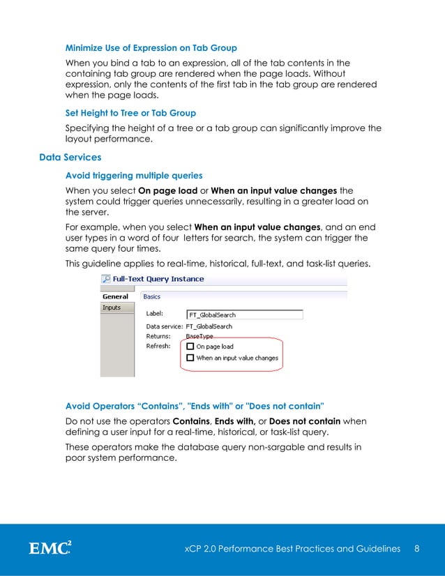 xCP2 0 Performance Best Practices and Guidelines | PDF