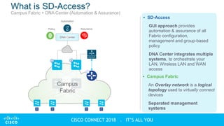 Cisco Connect 2018 Indonesia - software-defined access-a ...