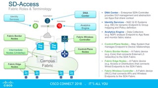 Cisco Connect 2018 Indonesia - software-defined access-a ...