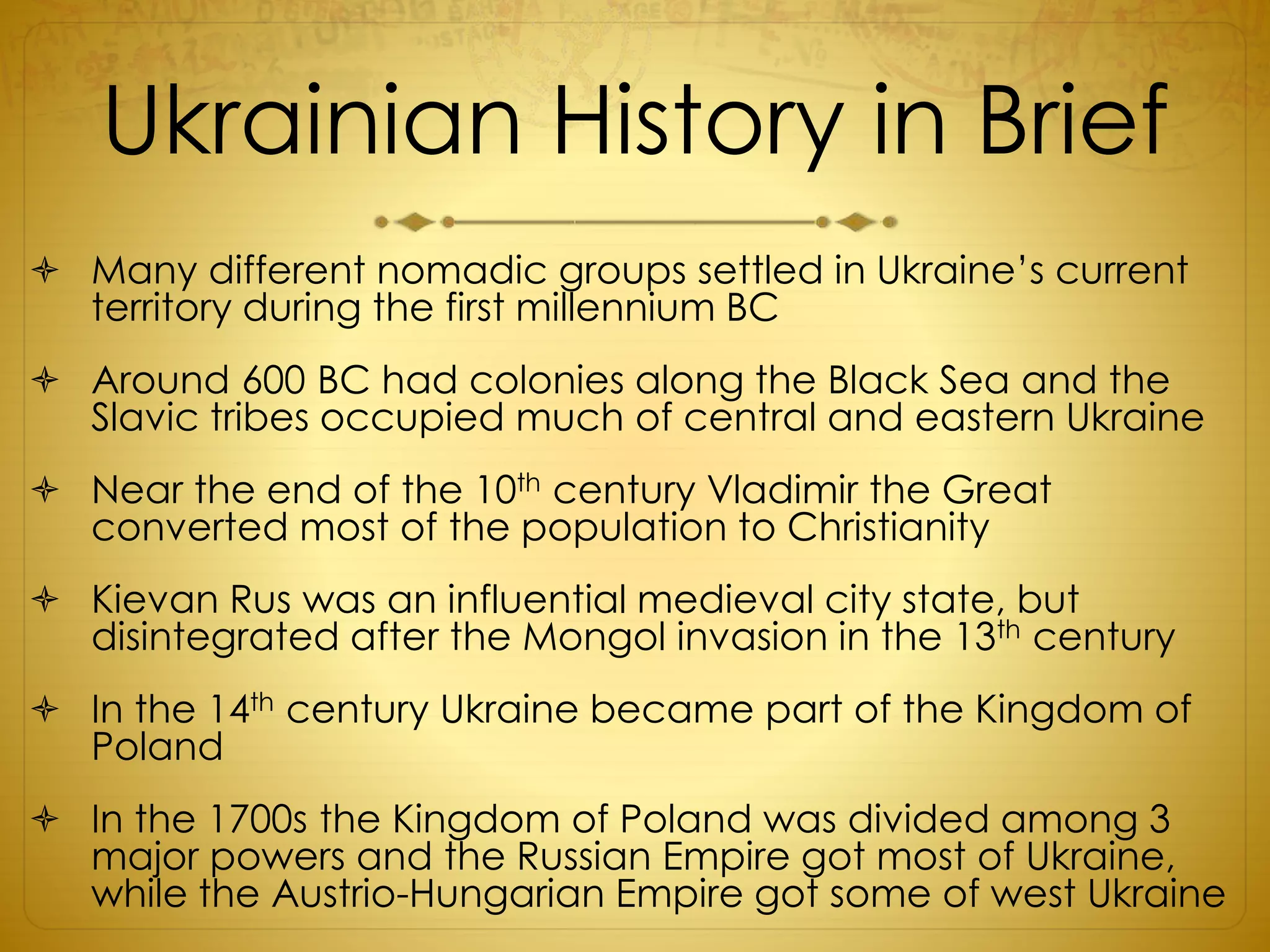 Ukraine | PPTX