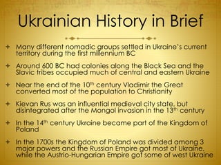 Ukraine | PPTX